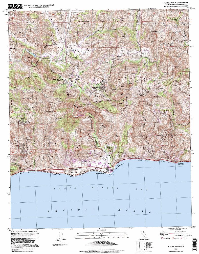 Solved Topographic Map and USPLSS: Consider the attached | Chegg.com