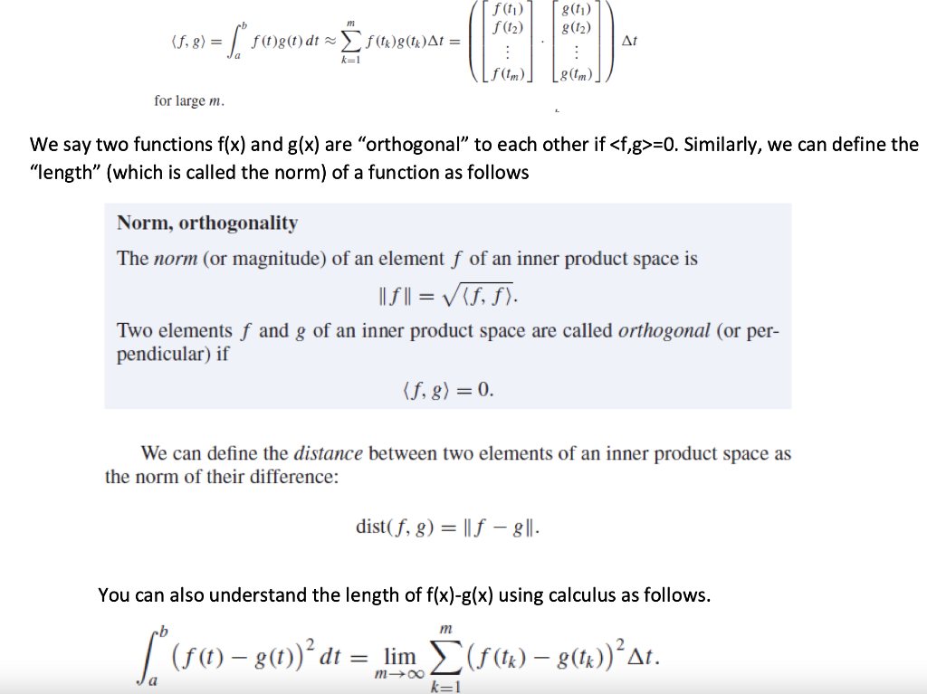 Solved 1.Show that the polynomials p0(x)=1, p1(x)=x, | Chegg.com