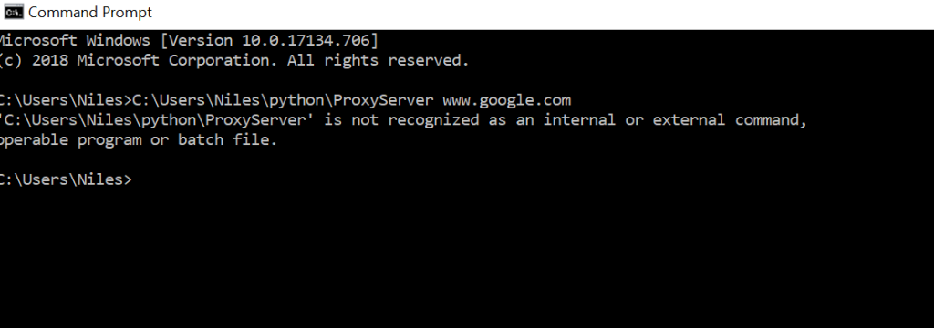 How do I add an IP address into my Proxy server using | Chegg.com