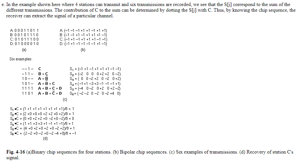 Solved Please explain the answers for each six examples, | Chegg.com