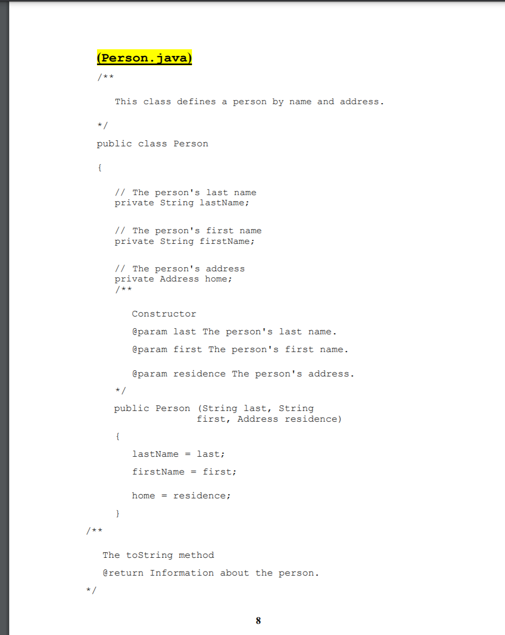 Solved Using Java Programming Language Creat This Program 6200