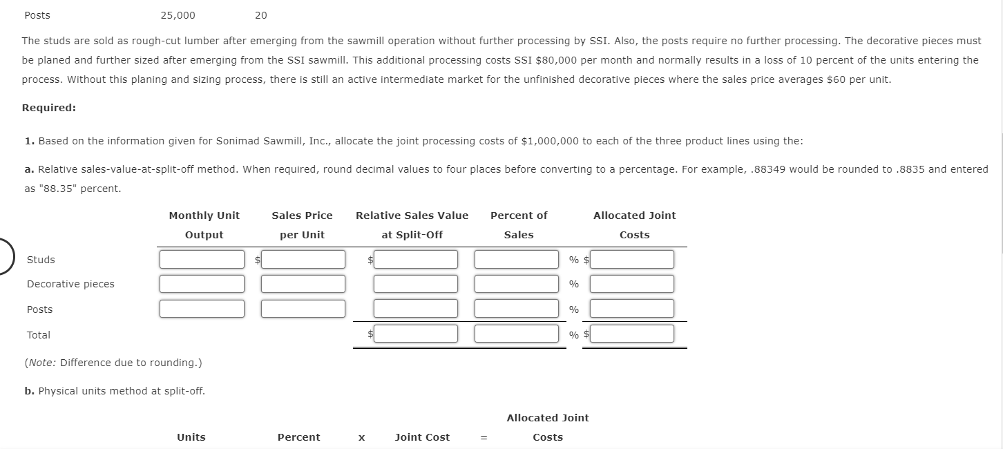 Solved Physical Units Method, Relative | Chegg.com