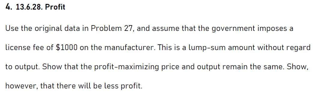 Solved Use the original data in Problem 27, and assume that | Chegg.com