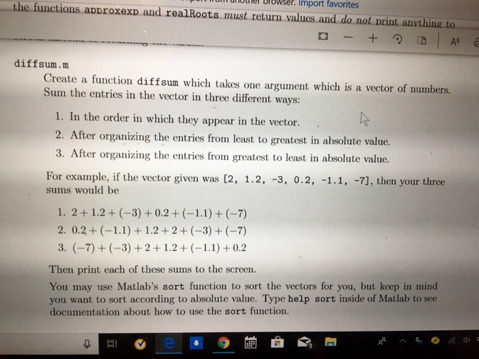 Solved This question require Matlab information, which means | Chegg.com