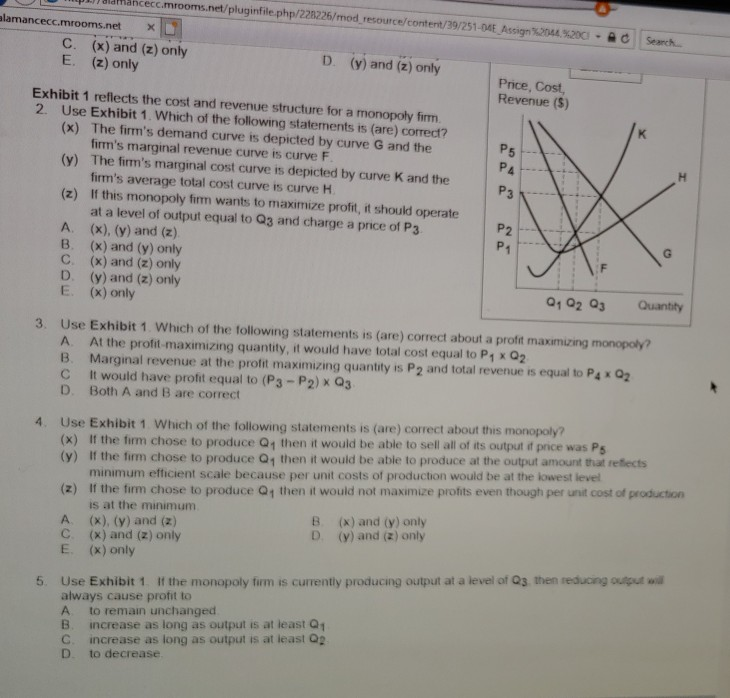 Solved alamanceccomrom.net/pluginfile.php/226226/mod | Chegg.com