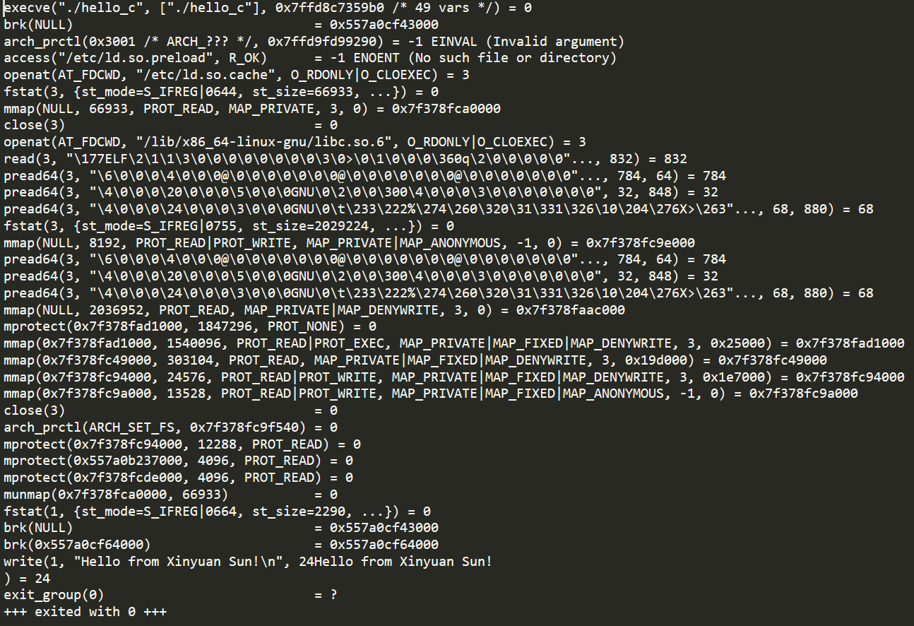 Solved Compare and contrast hello_c.txt and hello_cpp.txt, | Chegg.com