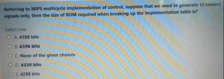 Solved Referring to MIPS multicycle implementation of | Chegg.com Solved Referring to MIPS multicycle implementation of | Chegg.com