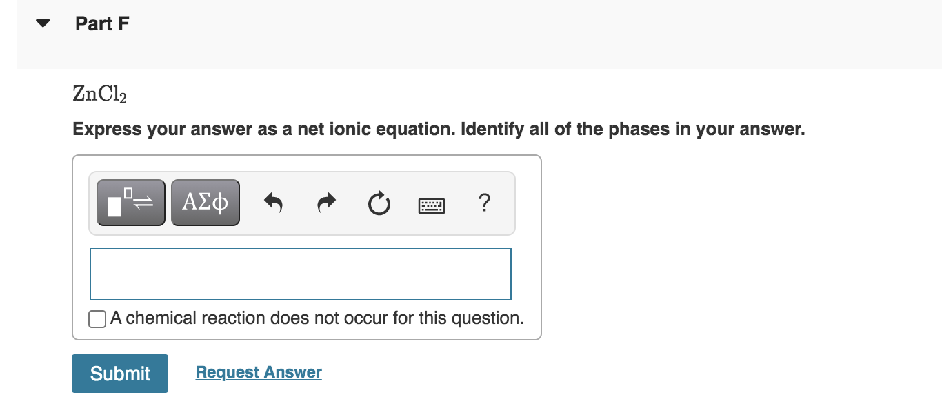 Solved Review Constants Periodic Table Write a balanced net | Chegg.com