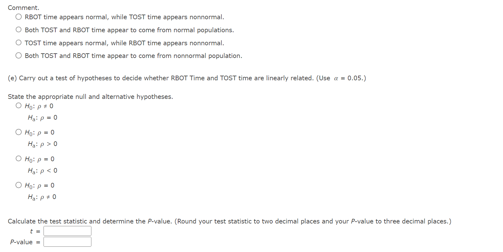 Solved e Turbine Oil Oxidation Test (TOST) and the Rotating | Chegg.com