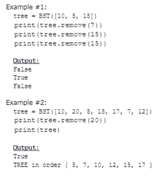Solved I need some help writing functions for a Binary | Chegg.com