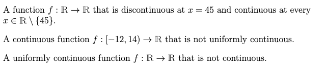Solved an Either give example, or write "DNE" to indicate | Chegg.com