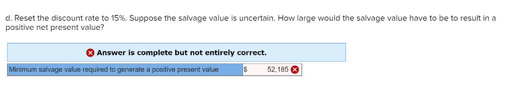 Solved Chapter 13 Applying Excel (B) i Saved 1 Required | Chegg.com