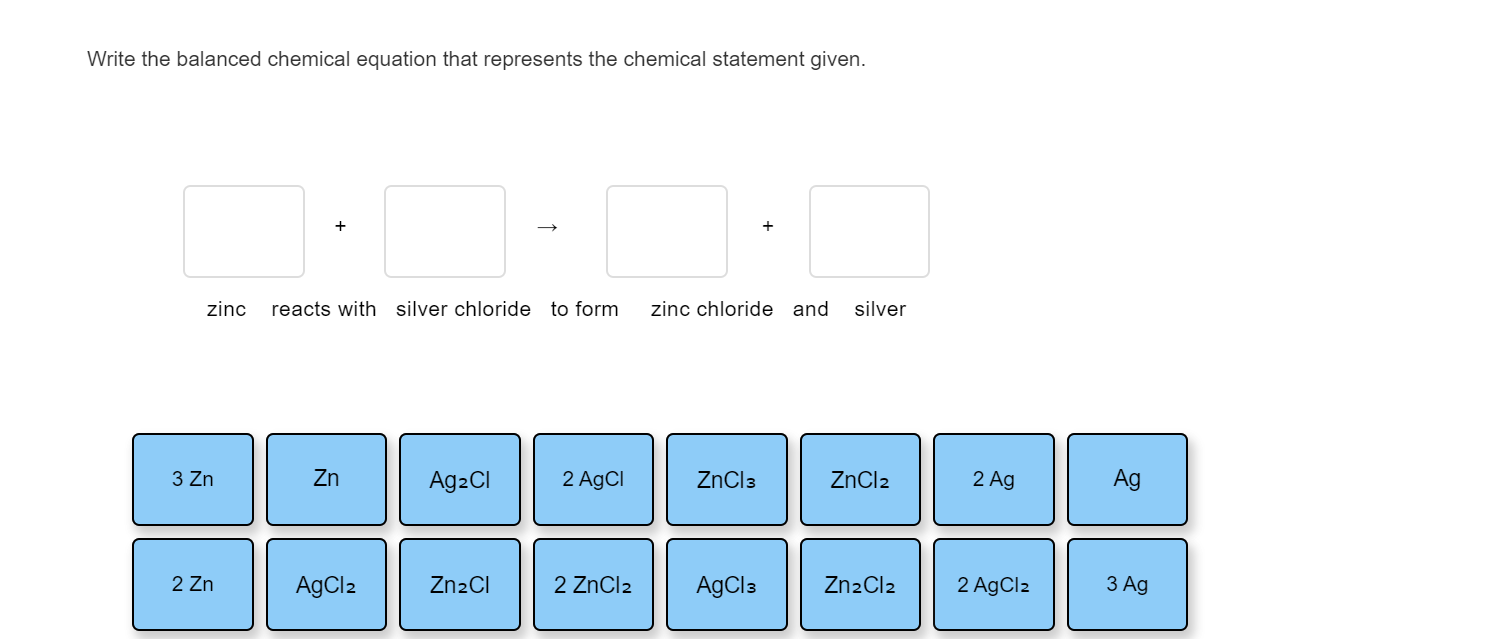 Solved Write the balanced chemical equation that represents | Chegg.com