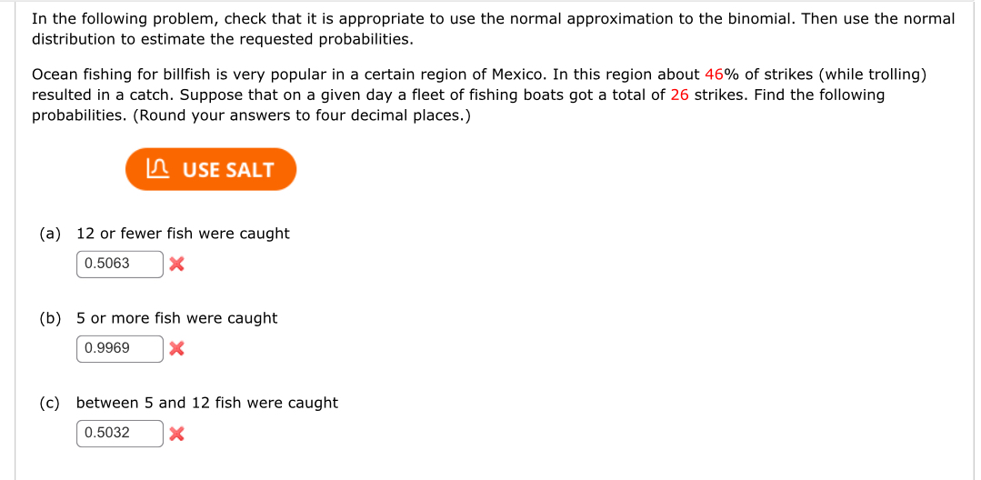 Solved In the following problem, check that it is | Chegg.com