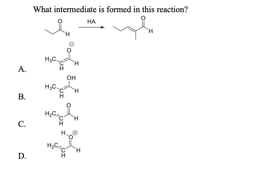 Solved What is the product of the following E2 reaction? HC | Chegg.com