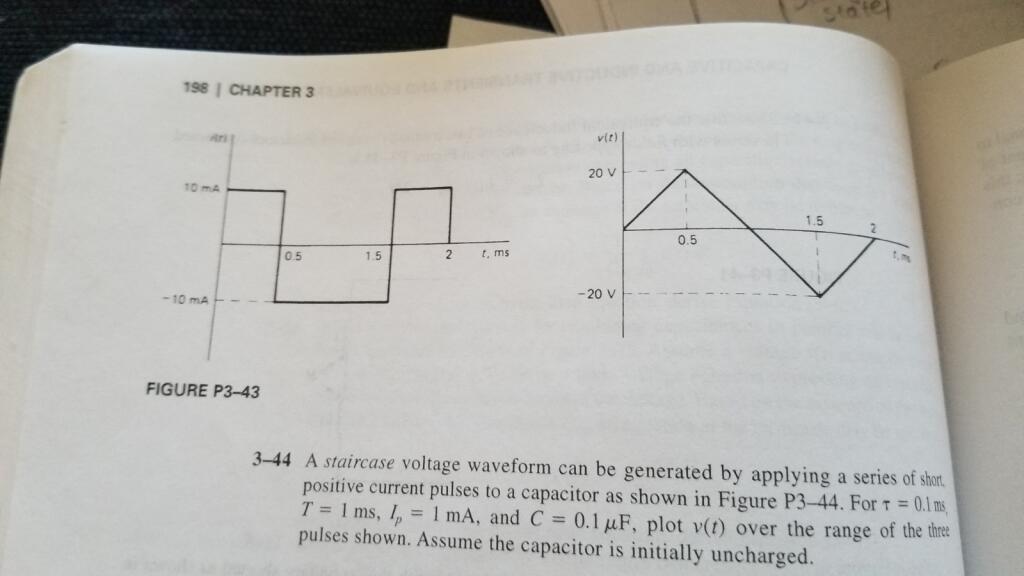 Solved we want to convert the symmetrical square wave | Chegg.com