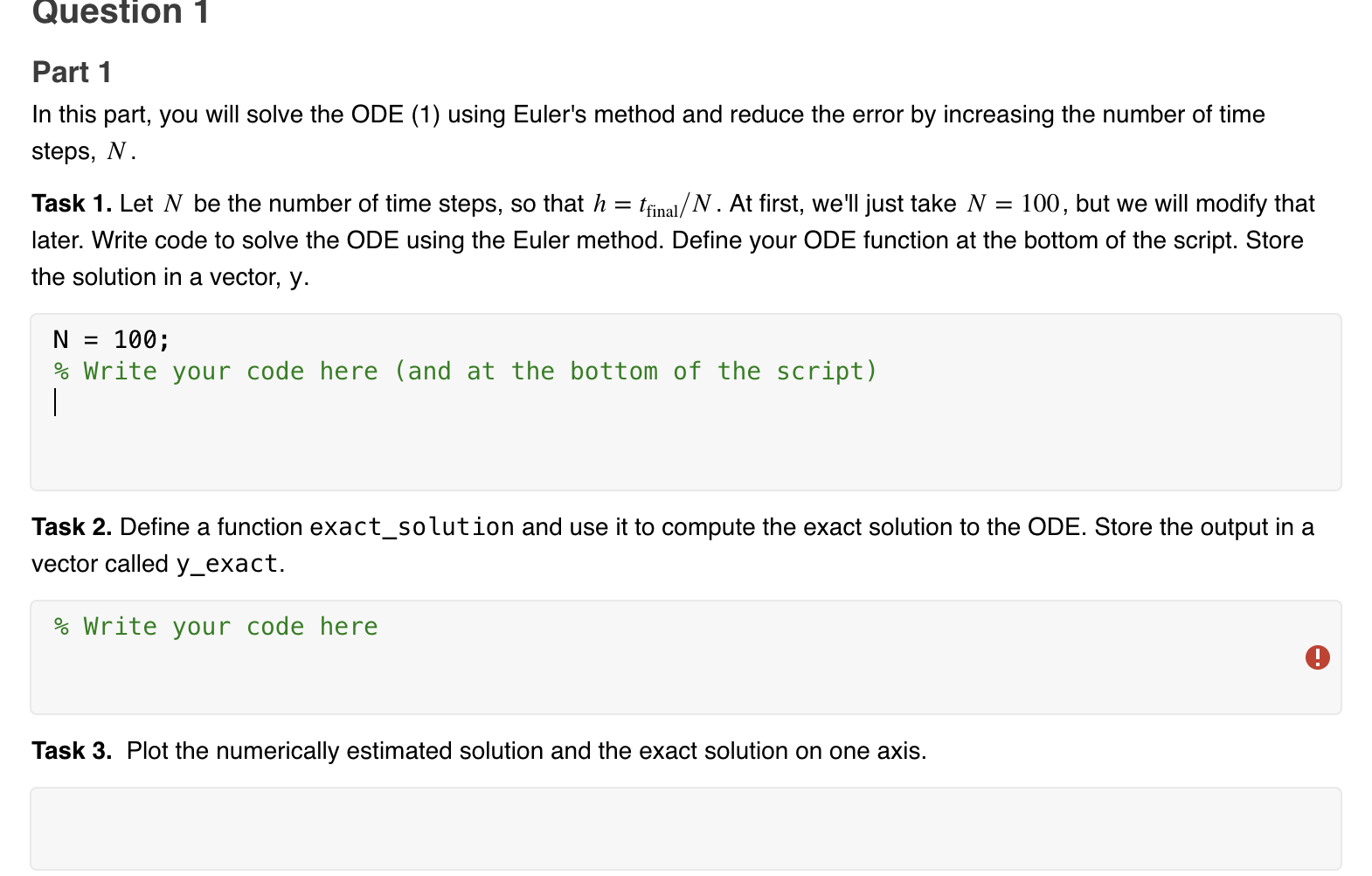 Solved Introduction: In this assignment you will apply | Chegg.com