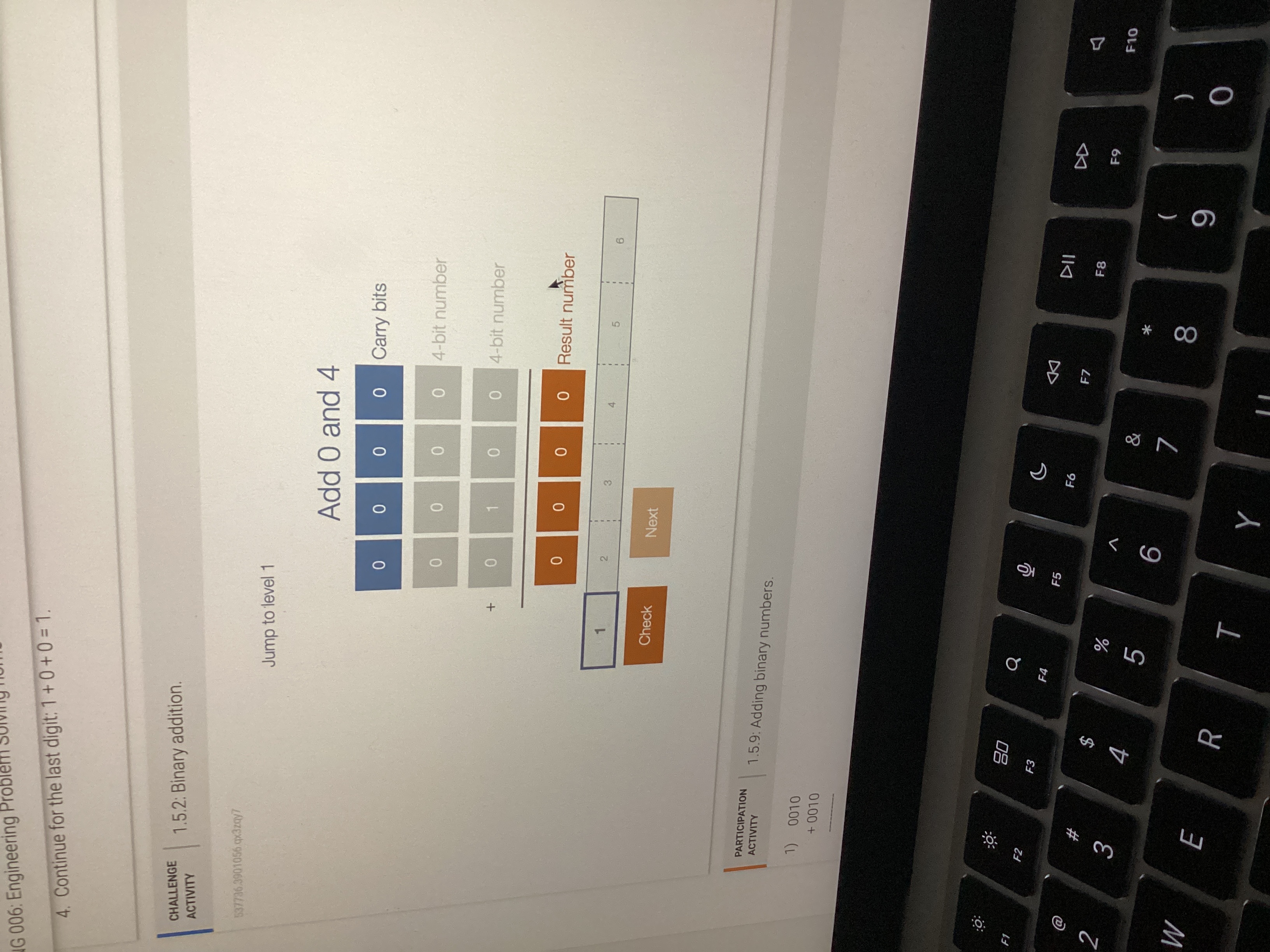 Solved Continue for the last digit: | Chegg.com