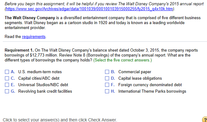 Solved Before you begin this assignment, it will be helpful | Chegg.com