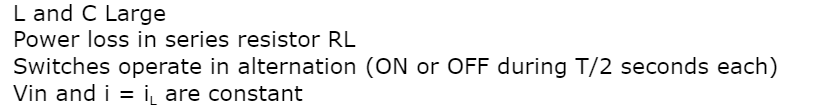 Solved What is the average output power when K1 is open and | Chegg.com