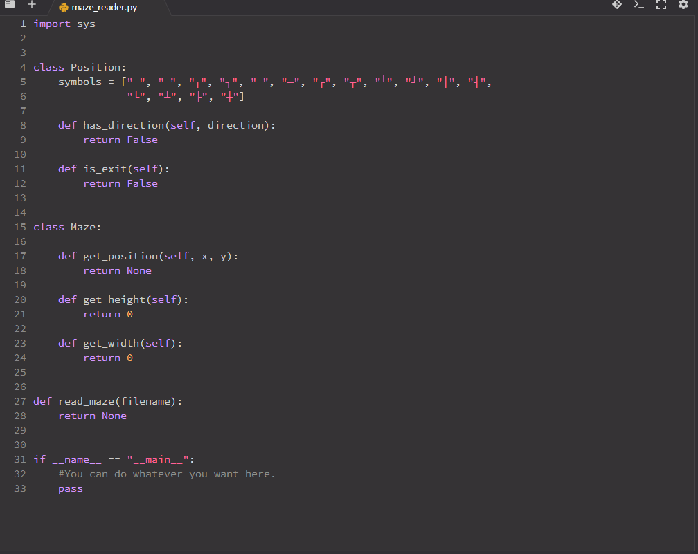 Solved For this task, we will build on some of the things | Chegg.com