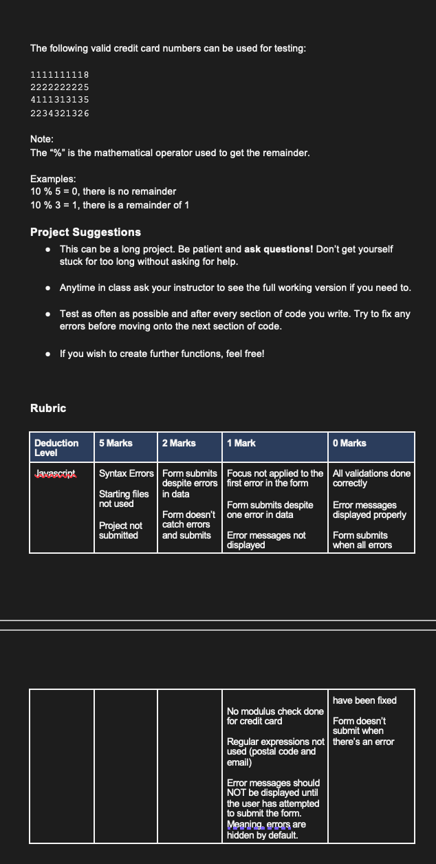 Solved Download the necessary starter files from Learn. | Chegg.com