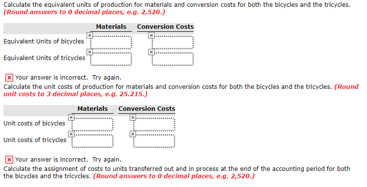 Solved Problem 16-07A a1-a3, b (Part Level Submission) | Chegg.com