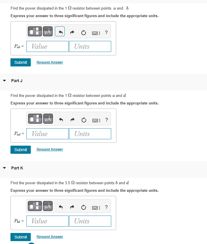 Solved FigureIn the circuit shown in (Figure 3), you replace | Chegg.com