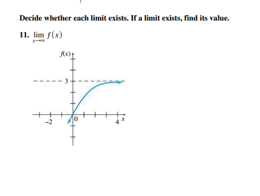 Solved Decide whether each limit exists. If a limit exists, | Chegg.com