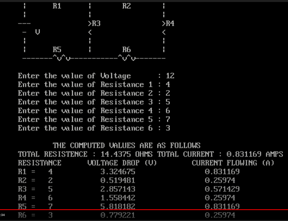 Solved Create a program in C++ code that solve for the | Chegg.com