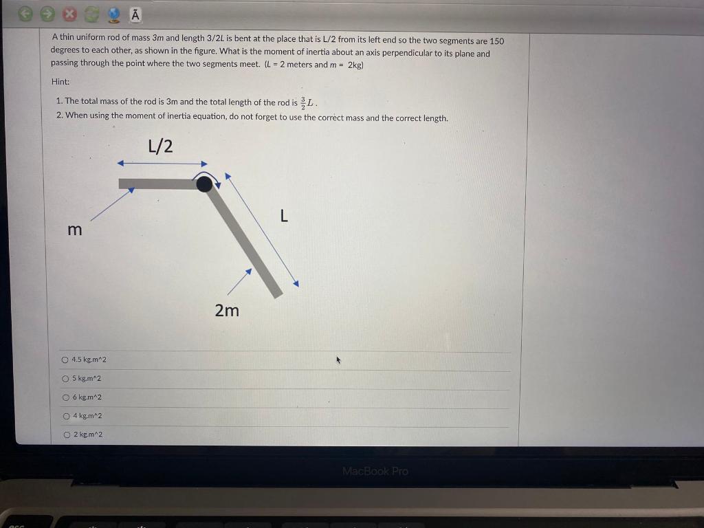Solved Following the last question, What's the net torque | Chegg.com
