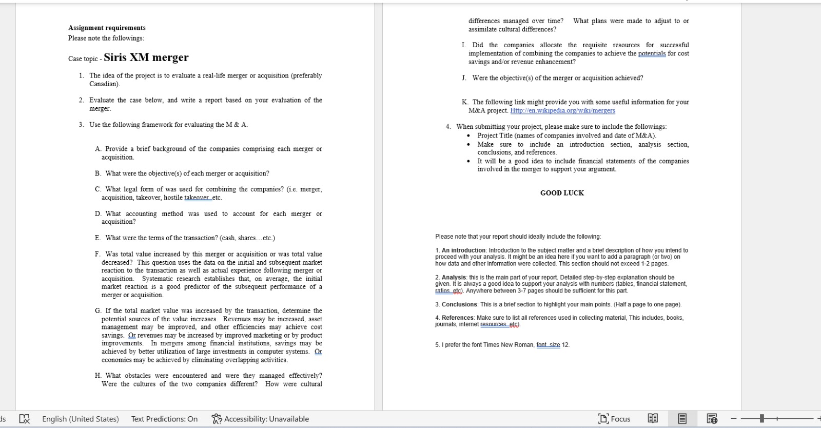 Solved Assignment requirements Please note the followings: | Chegg.com