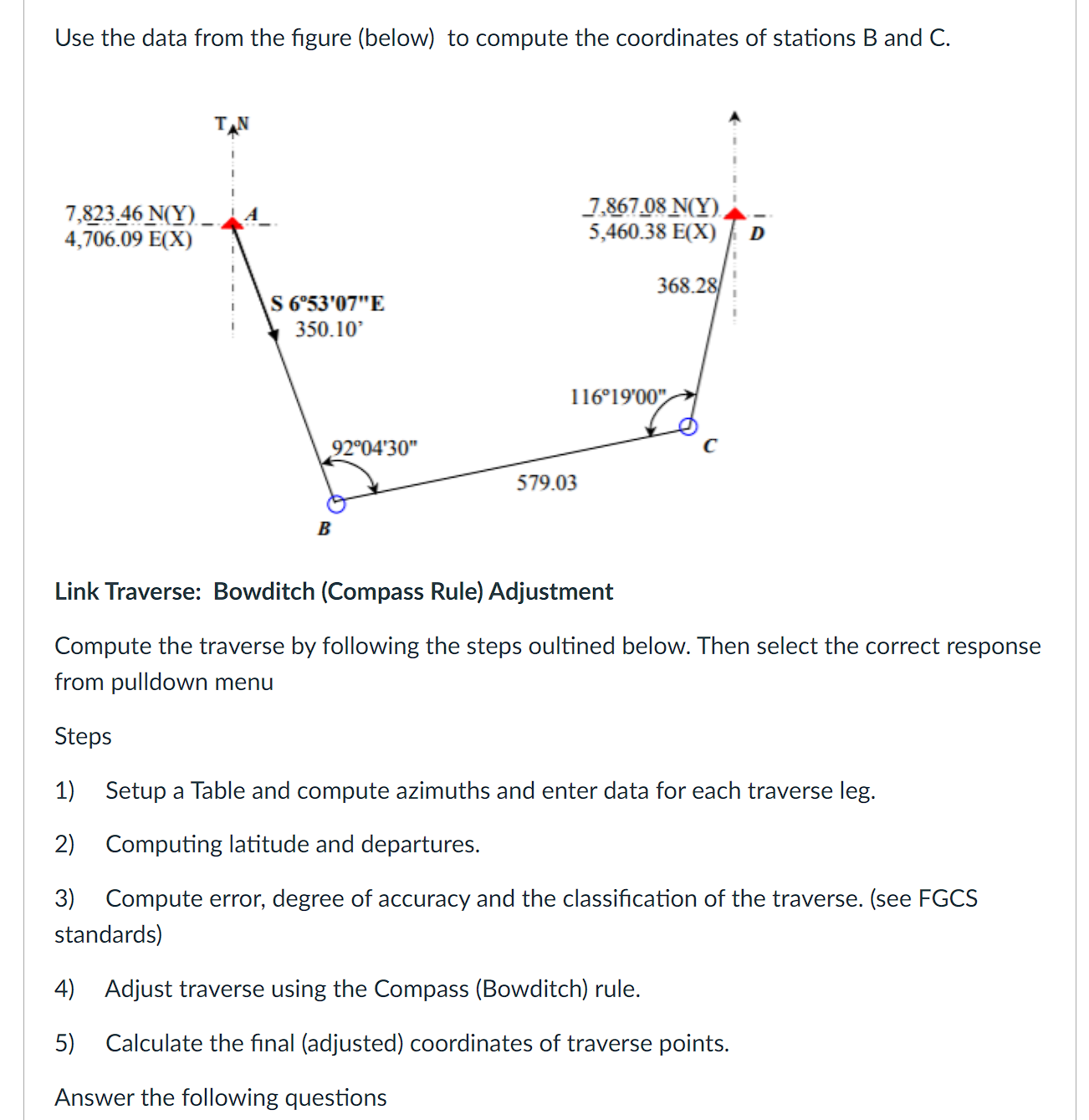 Solved Use the data from the figure (below) to compute the | Chegg.com
