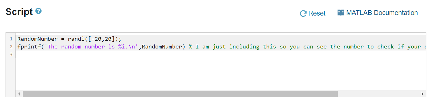Solved Problem 1 - Check if a random number is in a given | Chegg.com