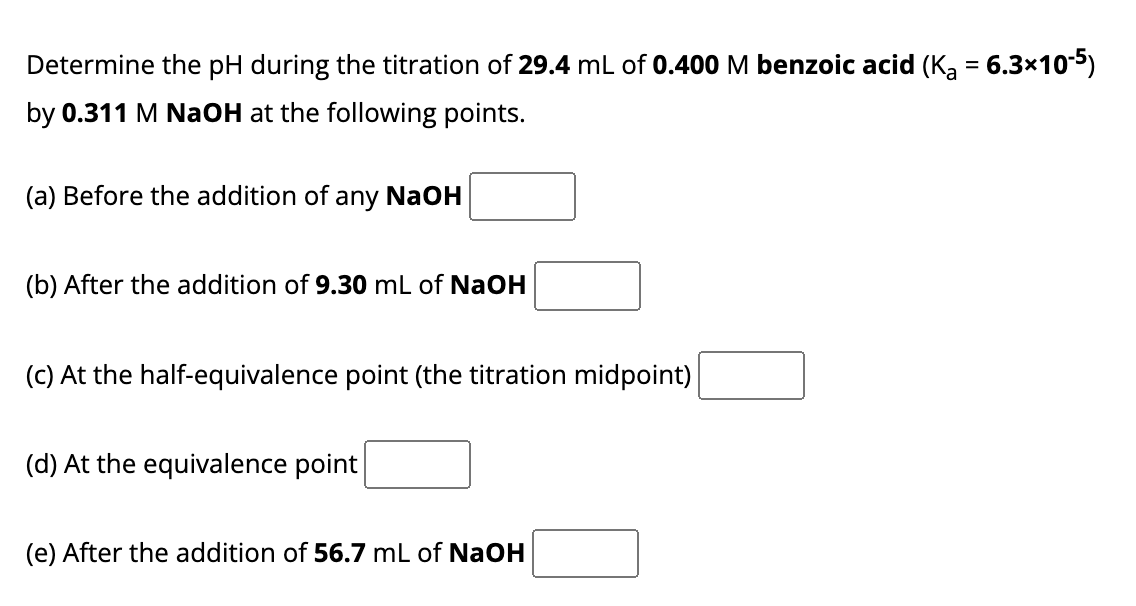Solved A 47.8 mL sample of a 0.528M aqueous hypochlorous | Chegg.com