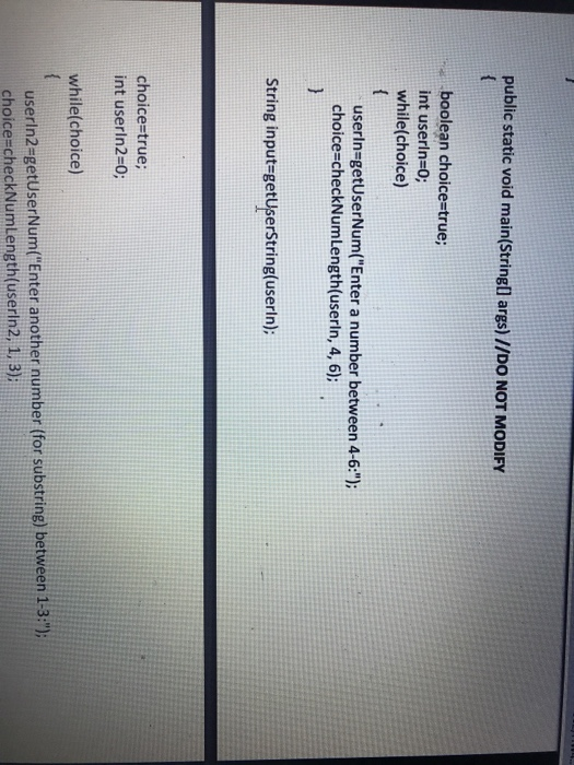 Solved Problem 2 Write Methods Submit A Program Called