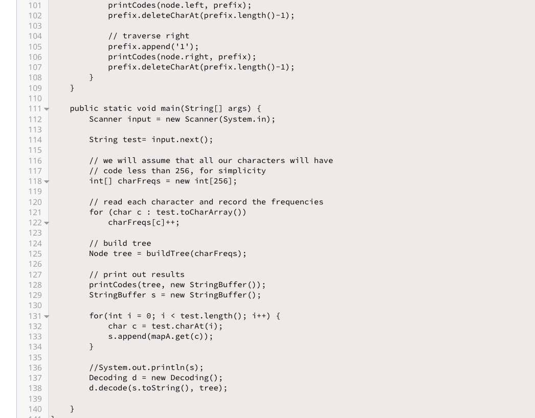 Solved Huffman Coding Assigns Variable Length Codewords To
