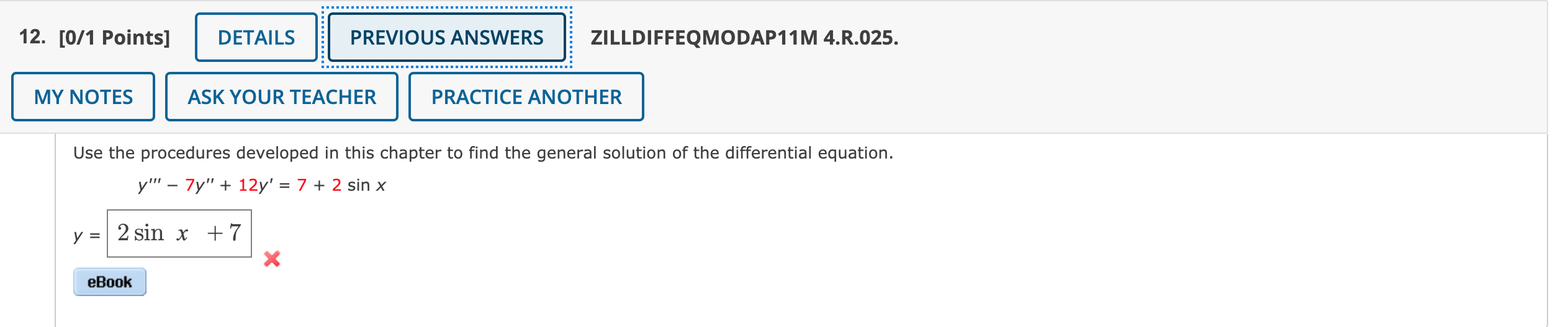 Solved Submission 1 (0/1 points) Saturday, April 10, 2021 | Chegg.com Solved Submission 1 (0/1 points) Saturday, April 10, 2021 | Chegg.com