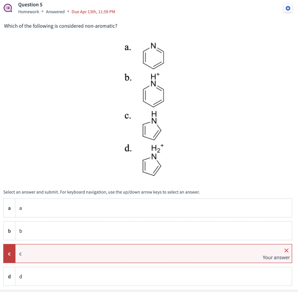 Solved How many electron pairs in the following molecule of | Chegg.com