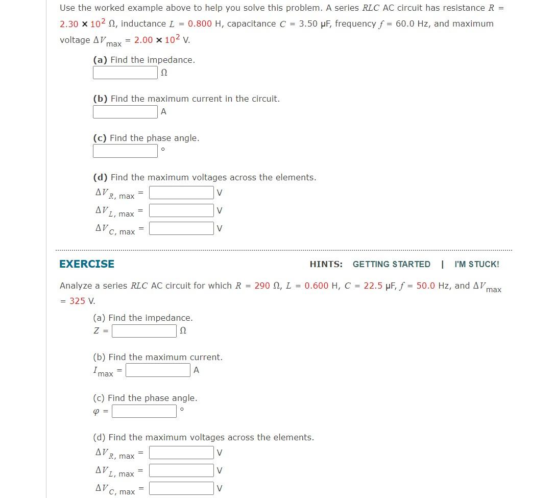 Solved Use the worked example above to help you solve this | Chegg.com