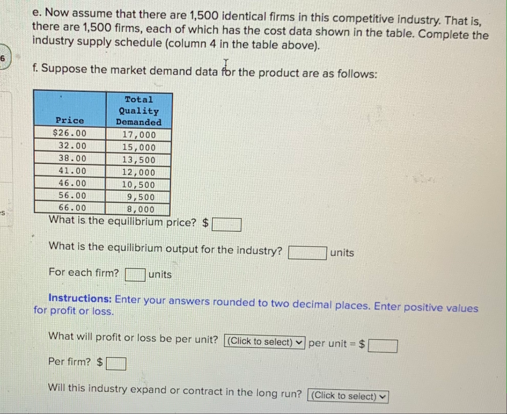 Assume that the cost data in the following table are | Chegg.com