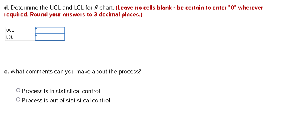 Solved Exhibit 10.13 - Factor for Determining 3-Sigma Limits | Chegg.com