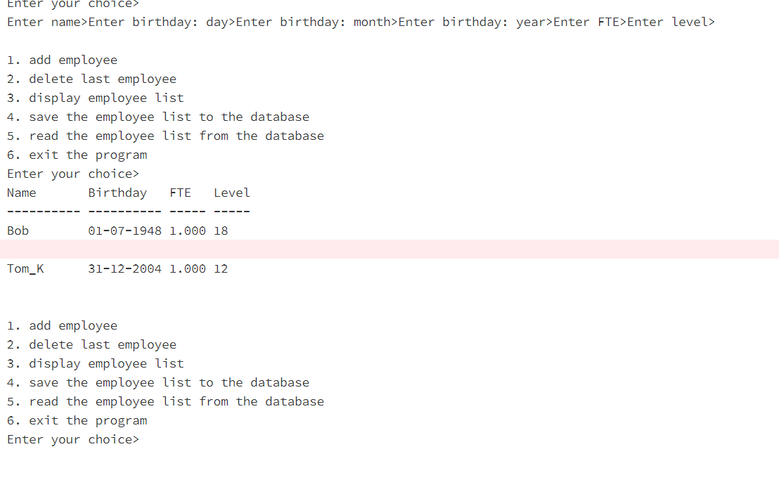 Solved can anyone help me with the spacing issue? There | Chegg.com
