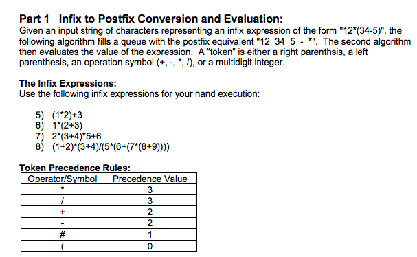 Solved Stack and Queue Hand Executions Perform several HAND | Chegg.com