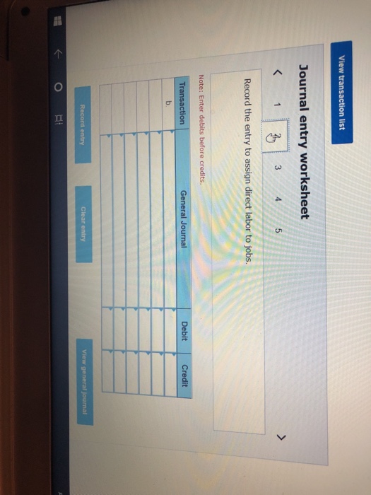 Solved 8. value: 192 points Exercise 15-17 Manufacturing | Chegg.com