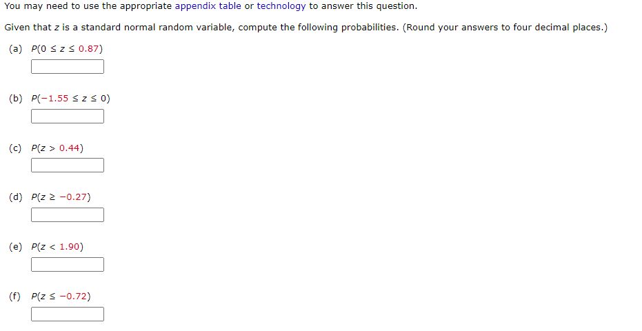 Solved You may need to use the appropriate appendix table or | Chegg.com