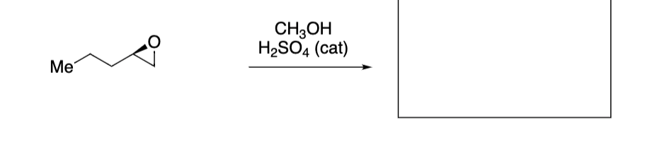 Solved CH3OH H2SO4 (cat) Me | Chegg.com