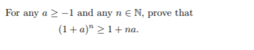Solved Problem 3. Prove the Archimedian Property: if a>0 and | Chegg.com