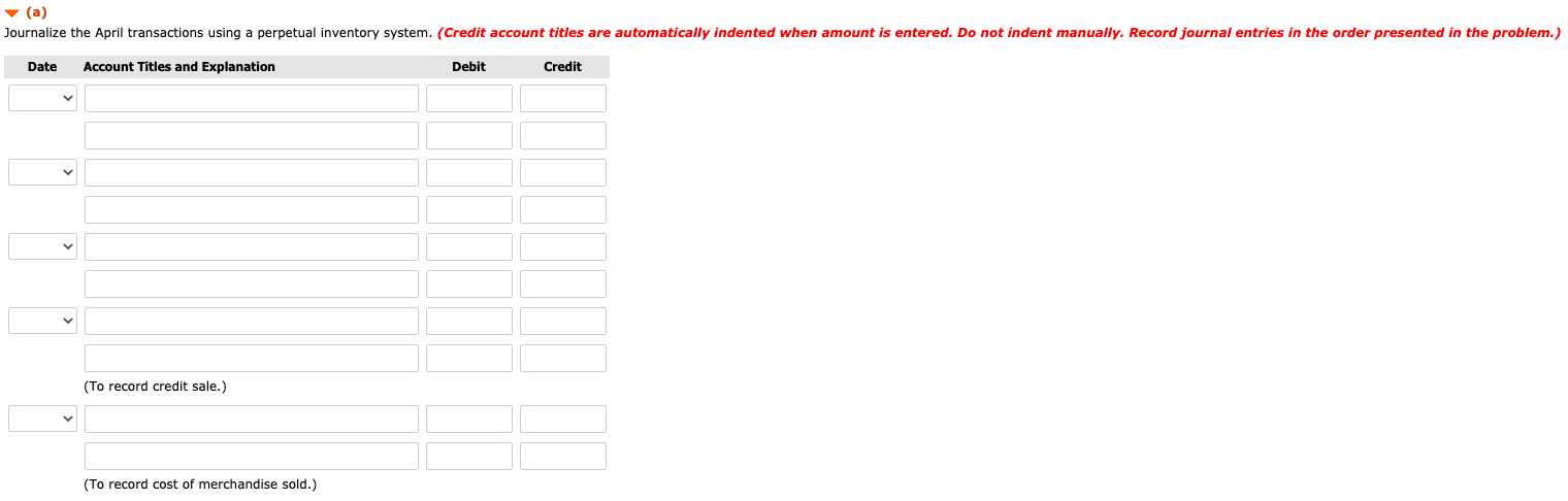 Solved Problem 5-04A a-c (Part Level Submission) Marigold | Chegg.com