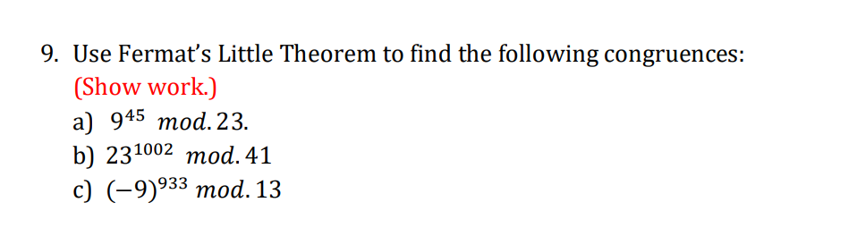 Solved Find the solutions of the congruence 15𝑥^2 + 19𝑥 ≡ | Chegg.com